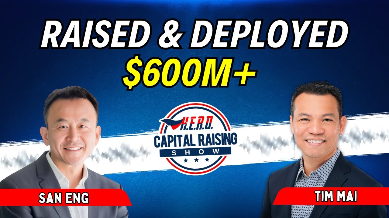 How San Eng Raised and Deployed Over $600M for Venture Funds ...