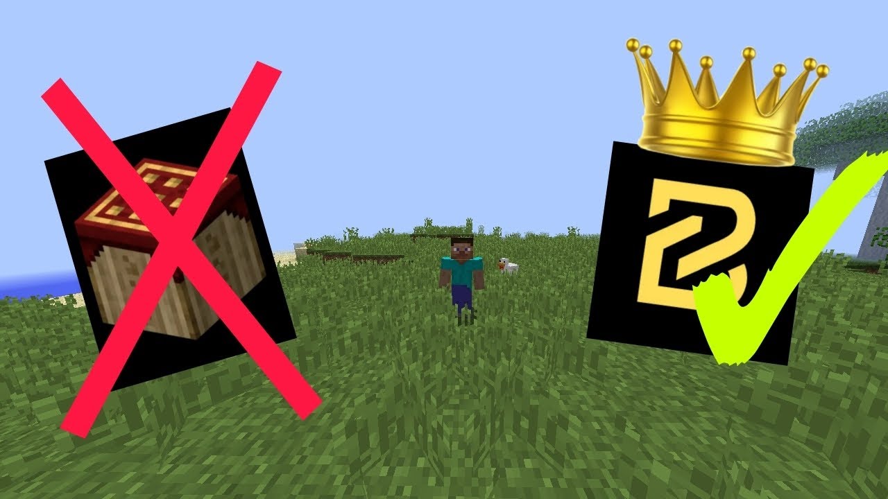 battly launcher Minecraft - YouTube