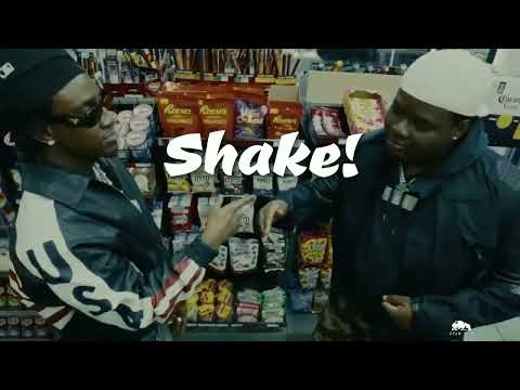 Shallipopi X Mavo Amapiano Type Beat - Shake!