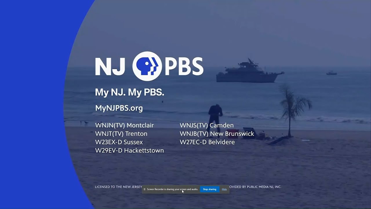 PBS Kids Program Break (2025 NJ/NJN) - YouTube