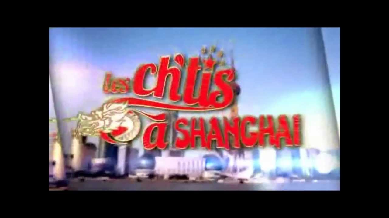 Les Chtis A Shanghai - YouTube