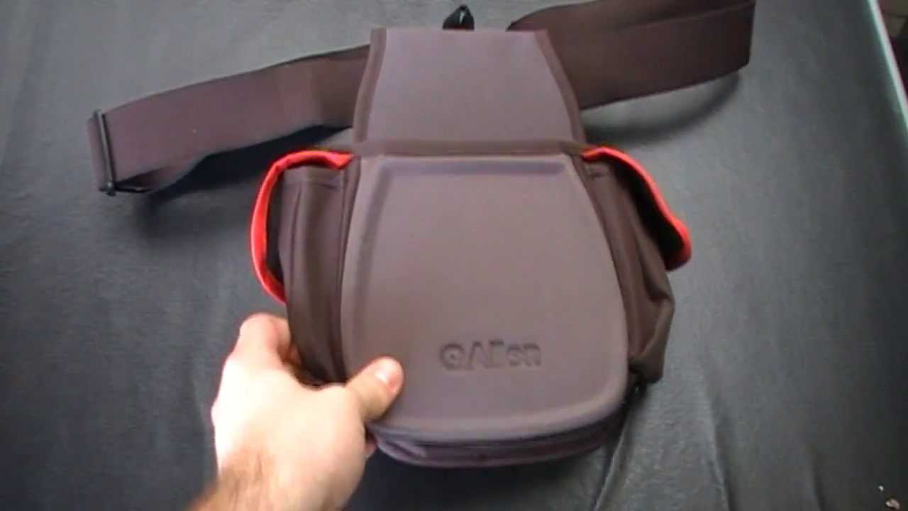 Allen Eliminator shell pouch Review - YouTube