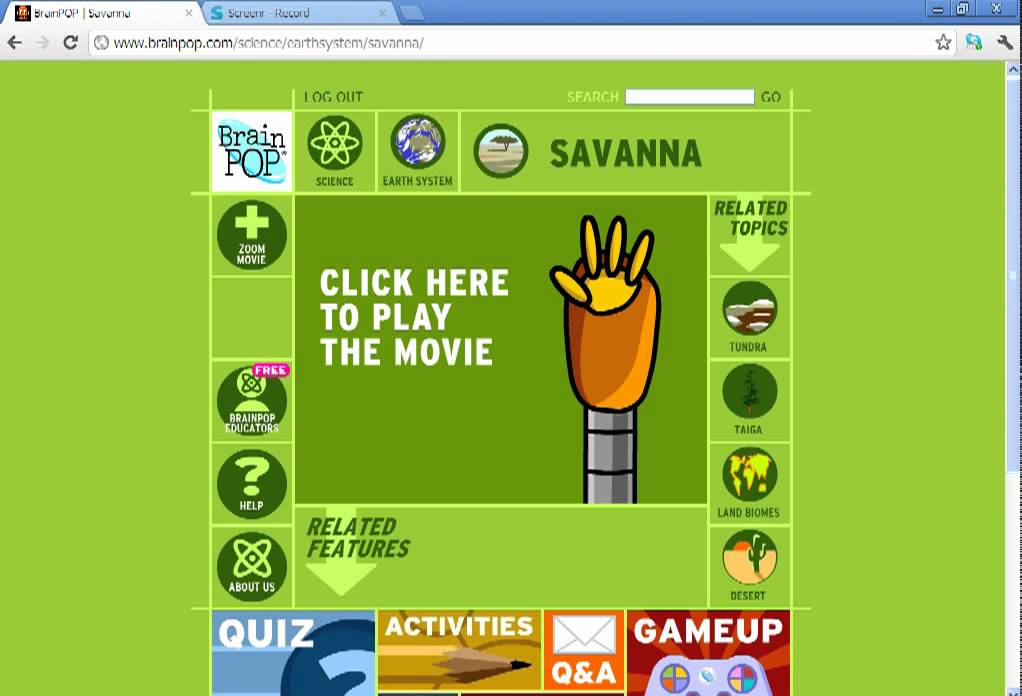 Screencast by jorbie from Screenr.com - YouTube