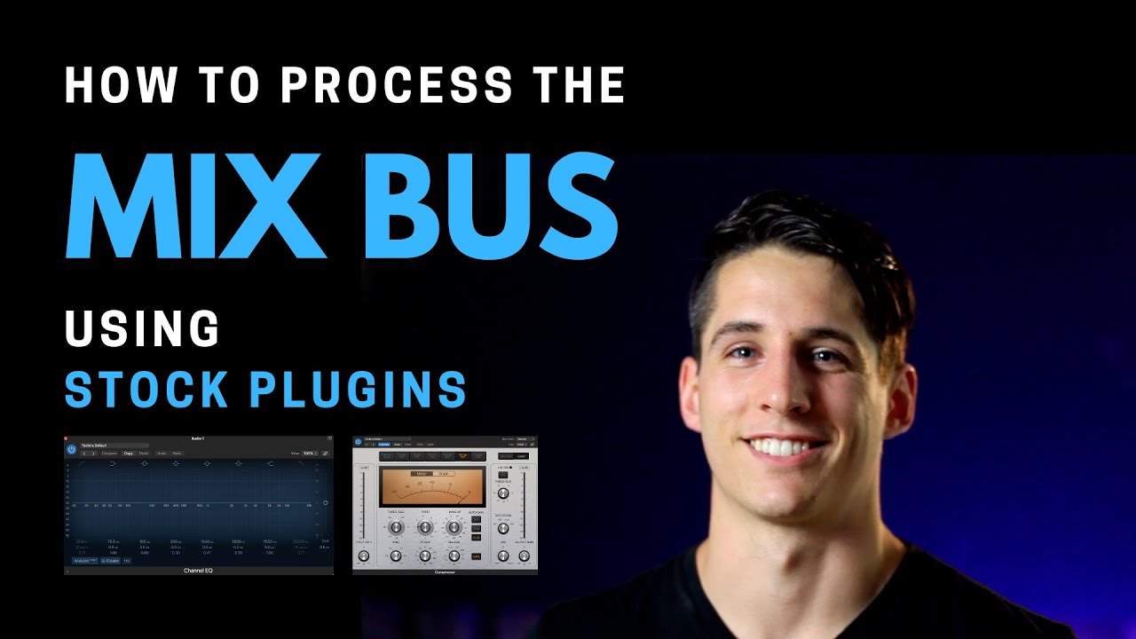 Start Off Your Mix Right With This Step: Mix Bus EQ and Compression ...