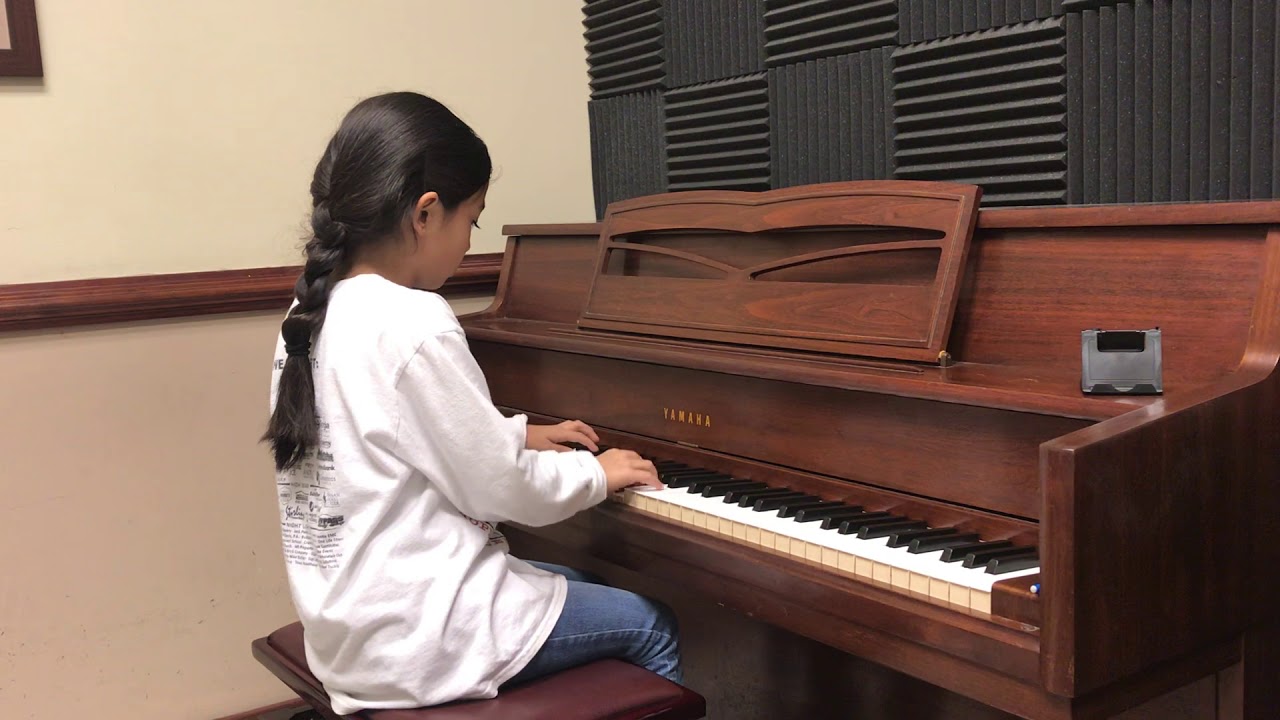 Aliyah Williams. Level 3 - YouTube