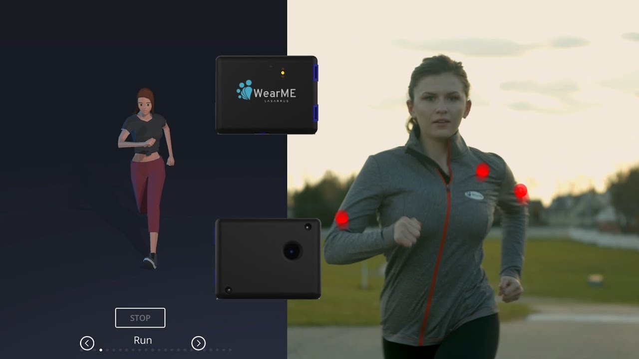 WearME: The Advanced Wearable Companion - YouTube
