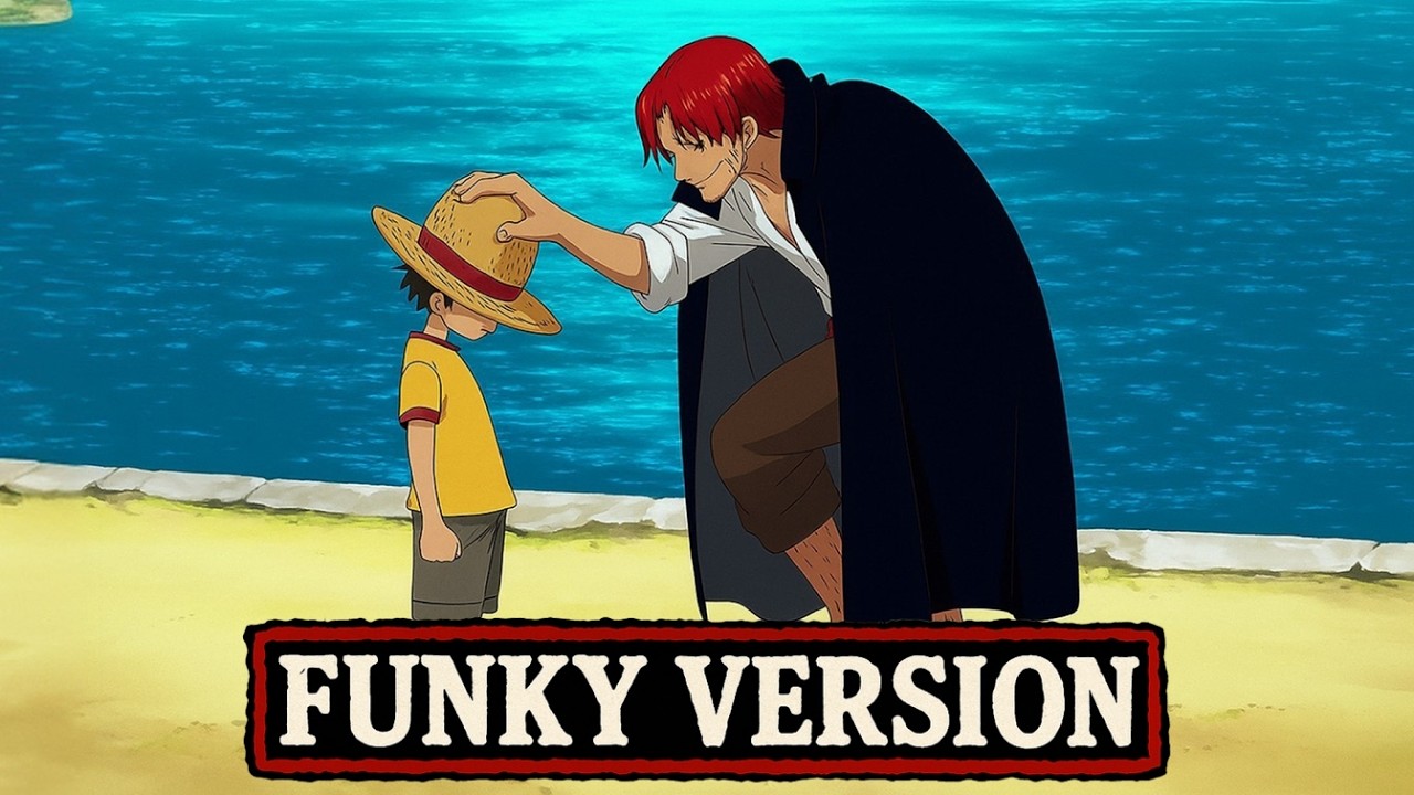 One Piece OST: The Very Very Very Strongest | Re-Imagined FUNKY VERSION ...