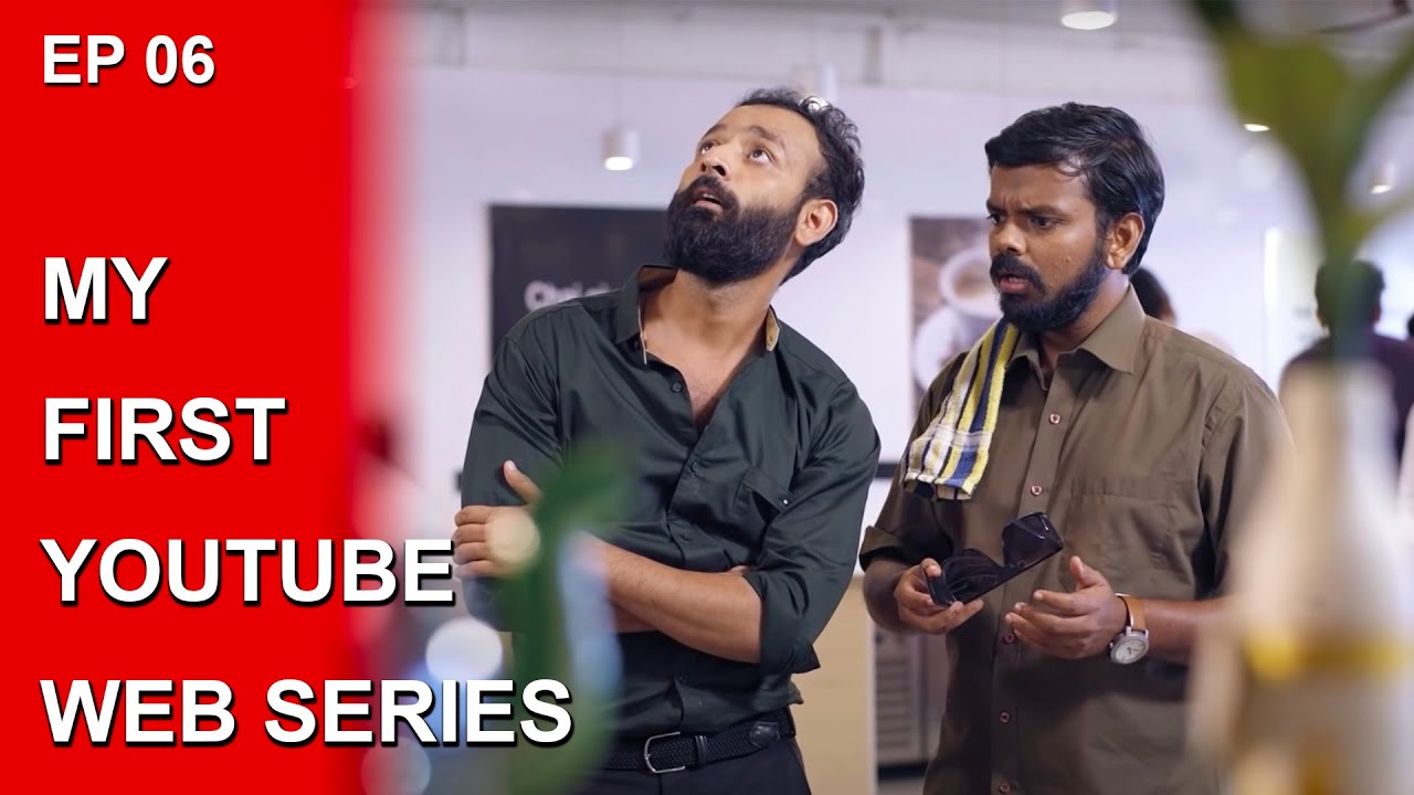 FIRST YOUTUBE WEB SERIES WITH @beyounick | FocusedIndian - YouTube