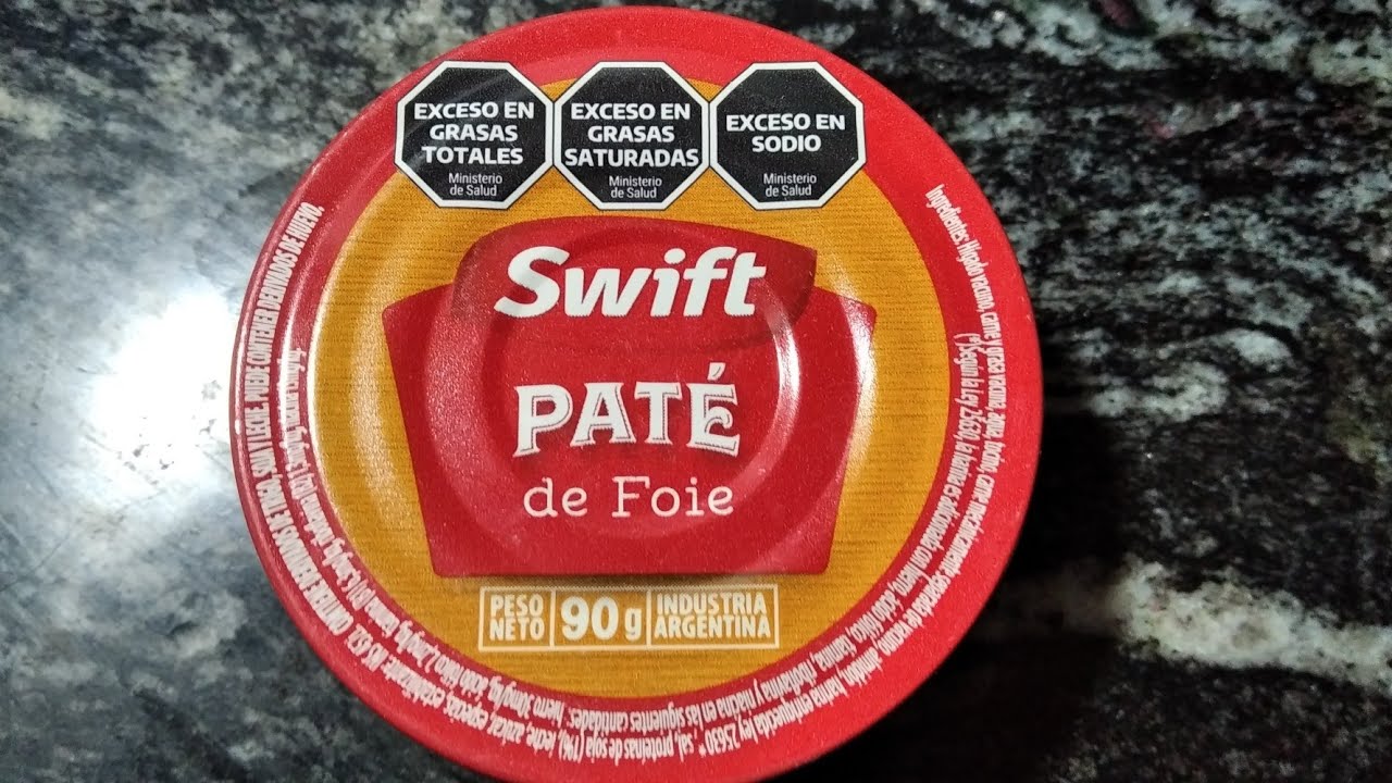Swift Paté de Foie - YouTube