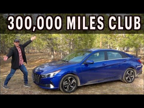 Cars Joining the 300,000 Miles Club - YouTube