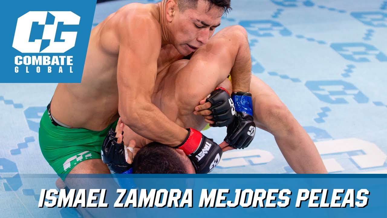 ¡La IRA DEL KRAKEN! |Mejores Peleas Ismael Zamora| - YouTube