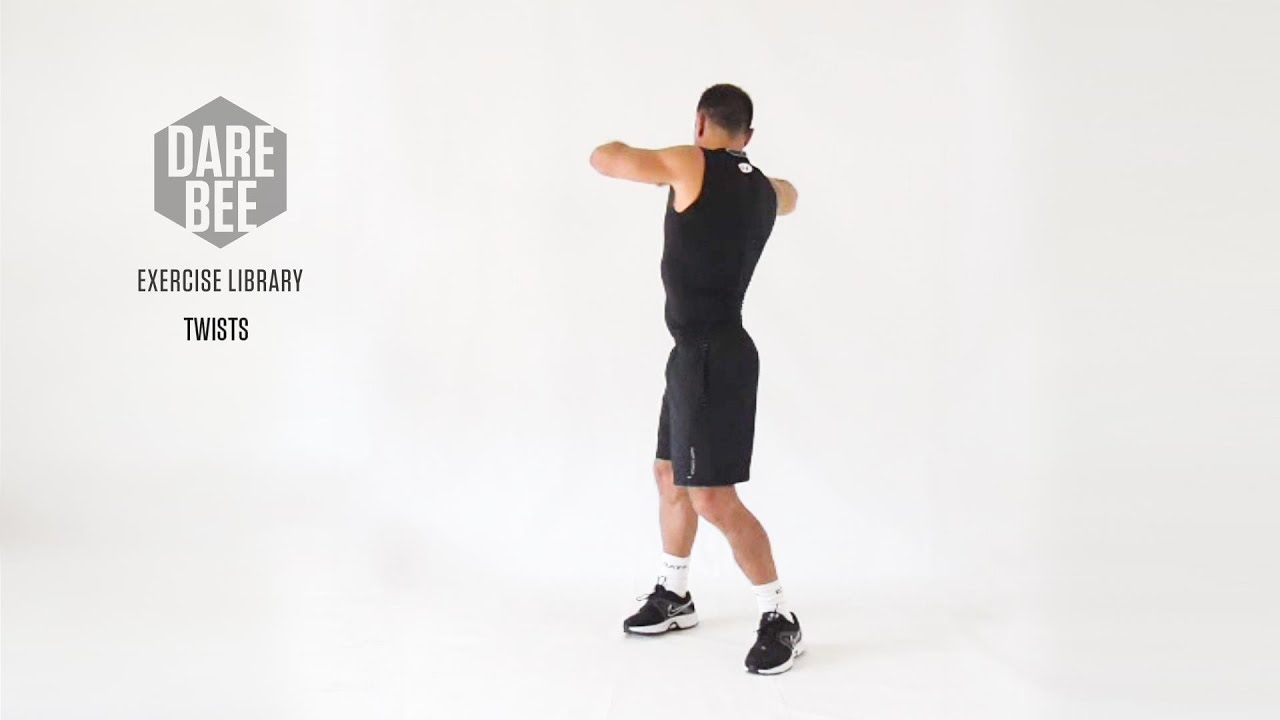 Exercise Library: Twists - YouTube