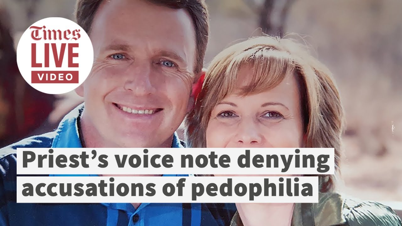 Leaked voice note details alleged pedophile priest denying charges ...