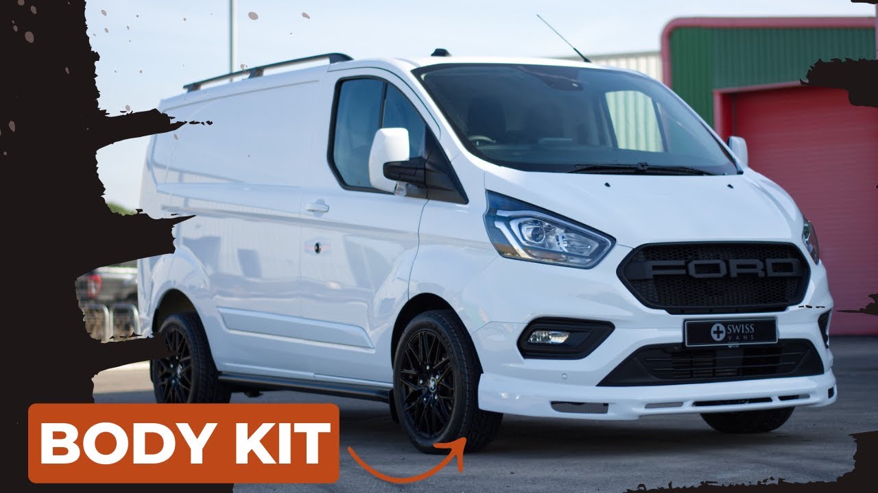 Van Body Kit - WASP and Hornet