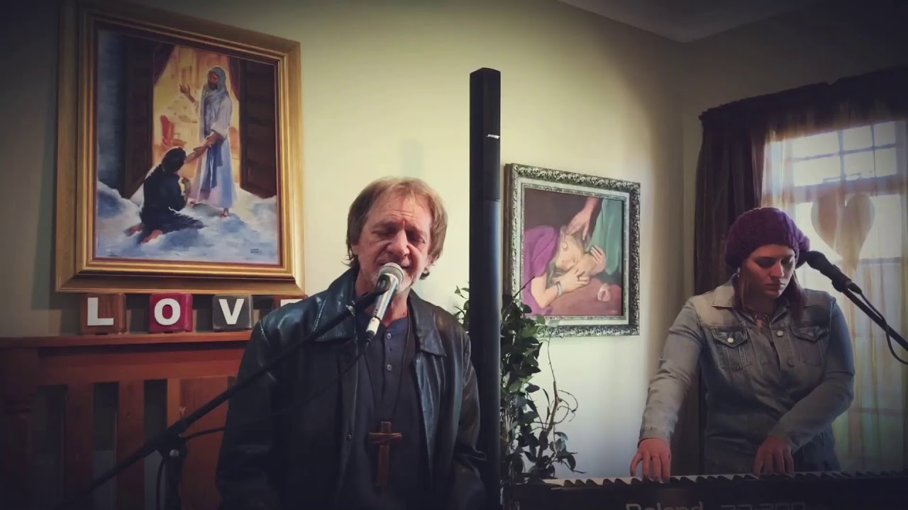 Julius Magan Jesus Die Deur - YouTube