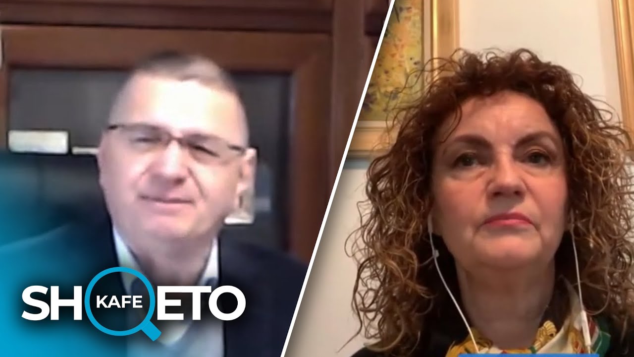 Shqipëria, aty ku çdo gjë blihet me para. Të ftuara Zana Guxholli, Zef ...