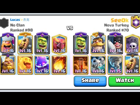 【TOP200】Lucas✨杰克  vs  SeeOk