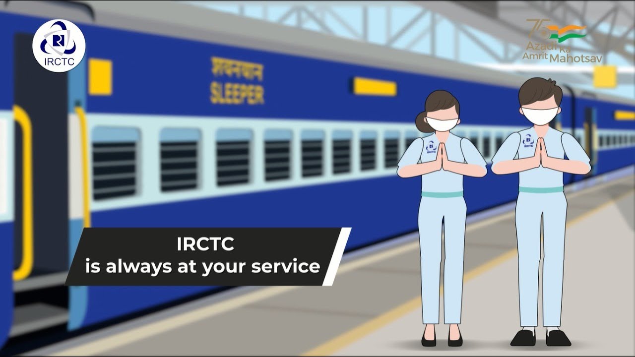 IRCTC CATERING SERVICES FOR THE CONVENIENCE OF THE TRAVELLING ...