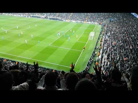 BESIKTAS-Napoli \