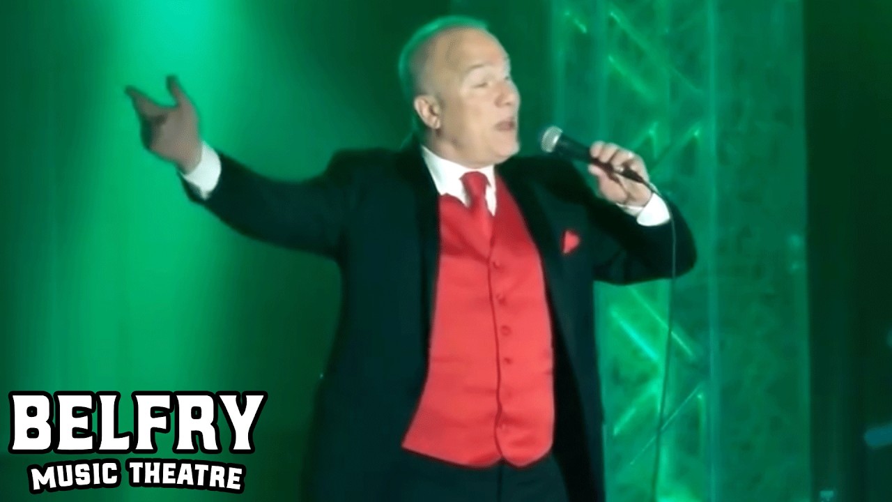 Iconic Christmas Music: Christmas in New York December 10th at the ...