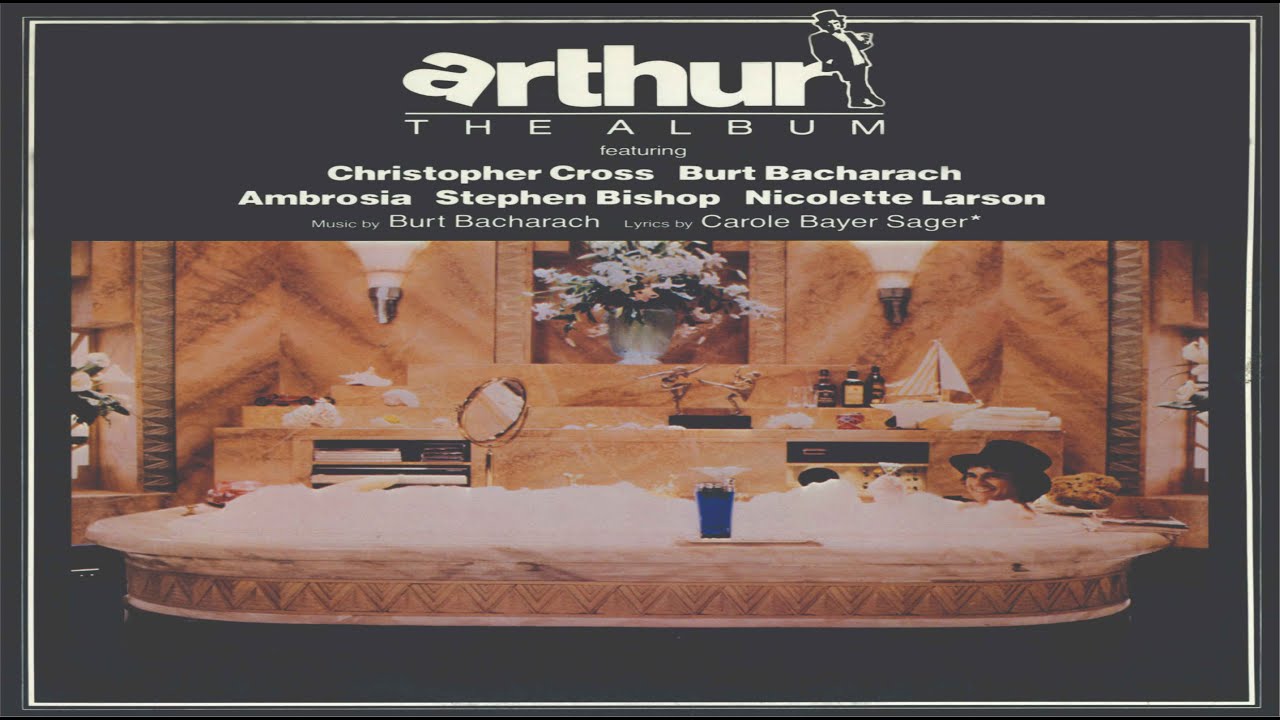 Christopher Cross –Arthur's Theme Best That You Can Do Vinyl 1981 - YouTube