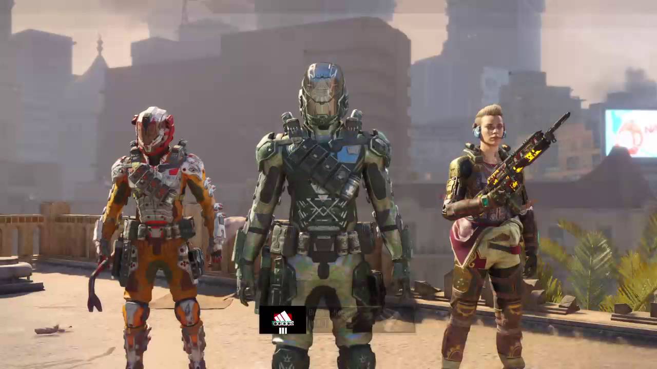 Bo3 Underworld Camo Grind Part 2 - YouTube