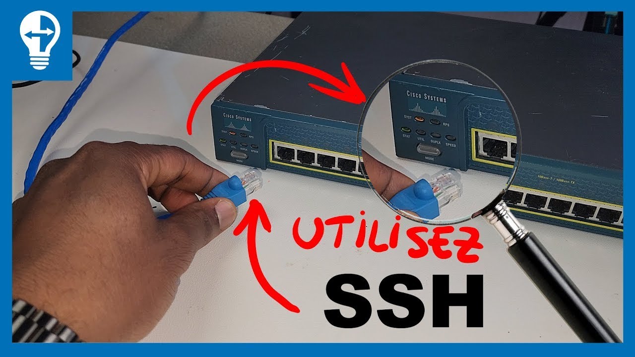 Comment Configurer Ssh Sur Un Périphérique Cisco Connexion Sécurisée