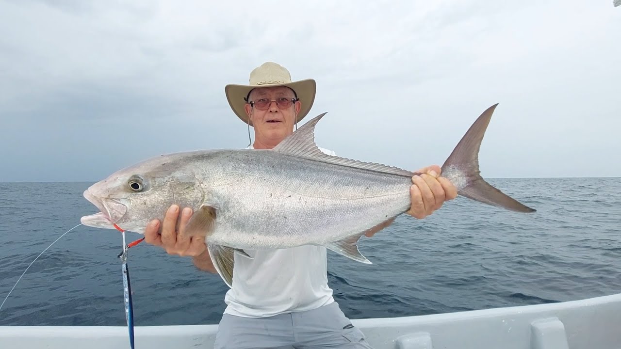 FISH PEDASi TV - Ep.14 - Big fish time with Tim! - YouTube