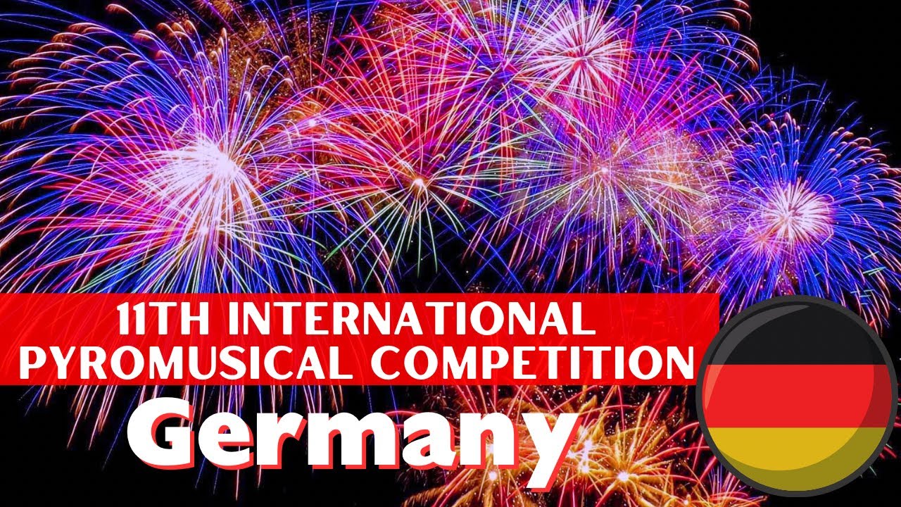 (2024 CHAMPION) Germany's EXPLOSIVE FINALE! 11th Philippine ...