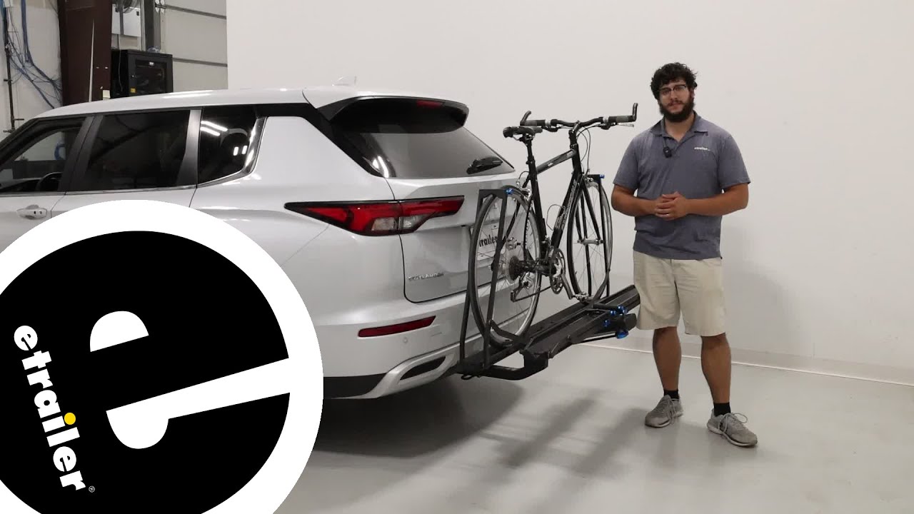 Is the RockyMounts GuideRail Bike Rack for 2 Bikes Compatible with the ...