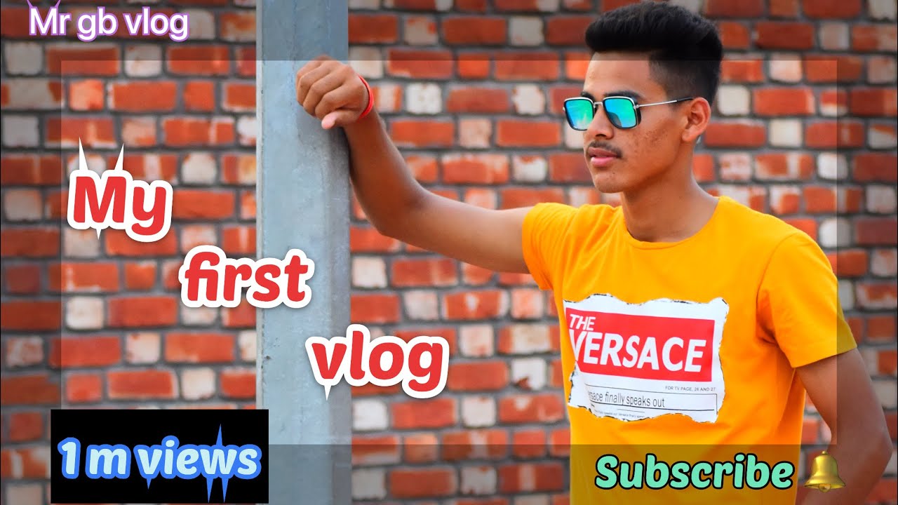 My first vlog // Mr gb vlog // pahadi lifestyle ️ - YouTube