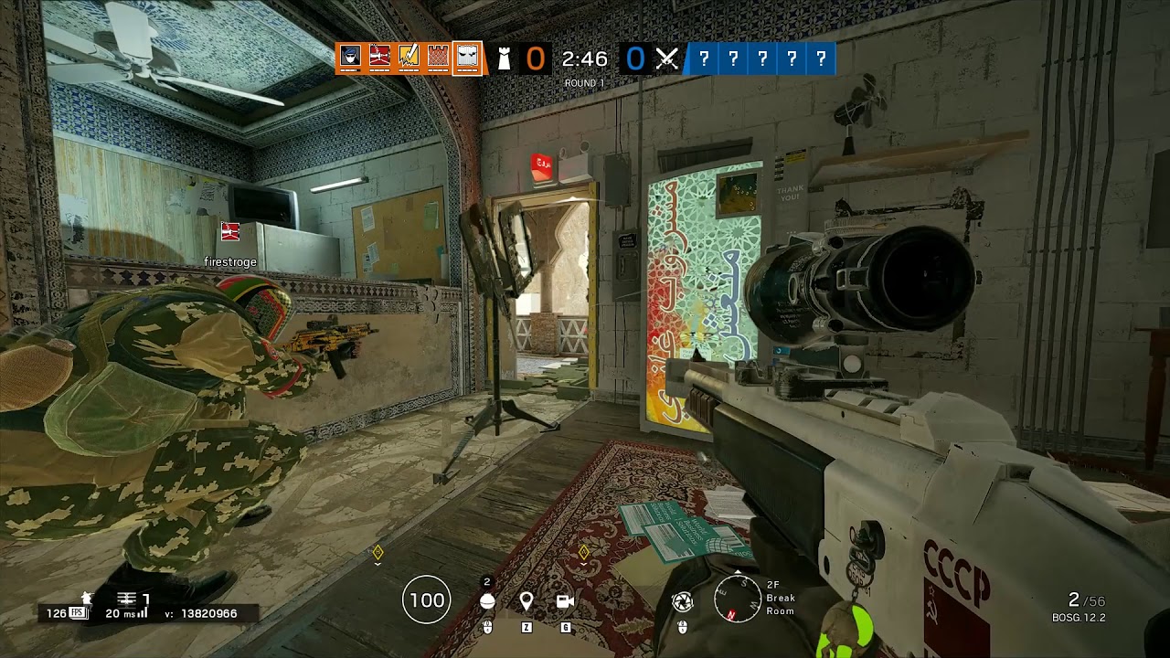 Monkey! - Rainbow Six Siege - YouTube