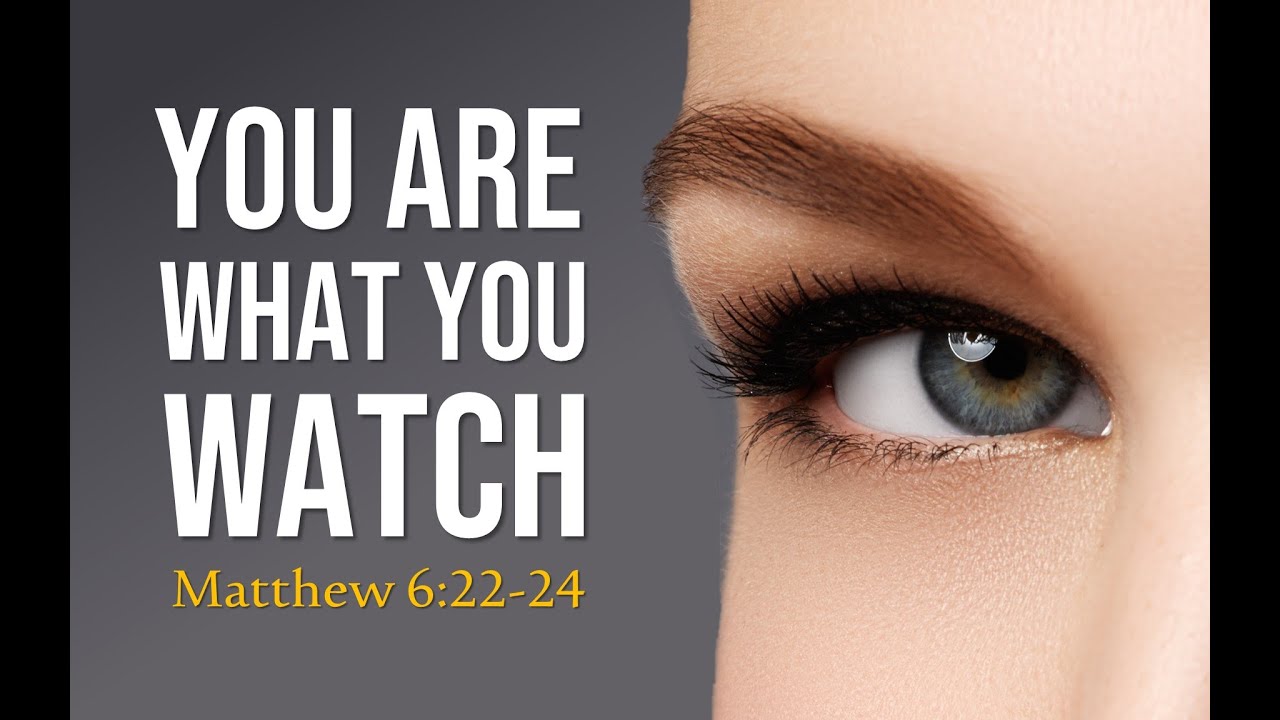 You Are What You Watch - YouTube