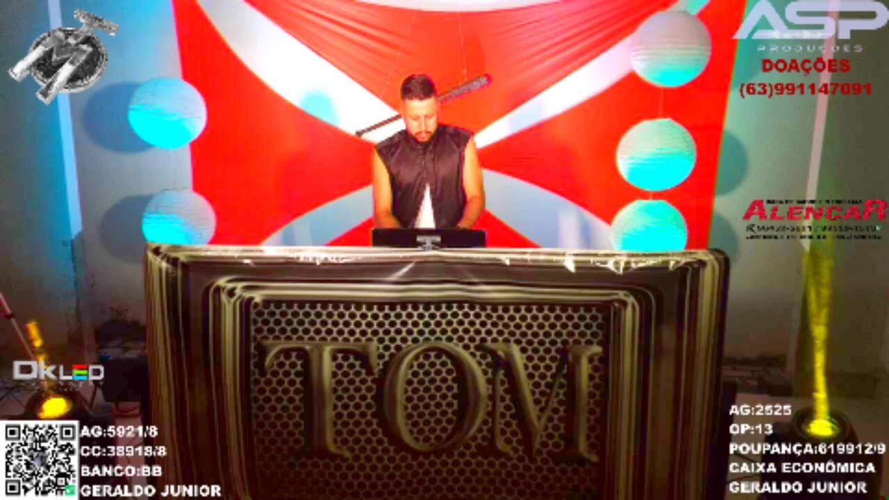 DJ TOM LIVE PALMAS TO - YouTube
