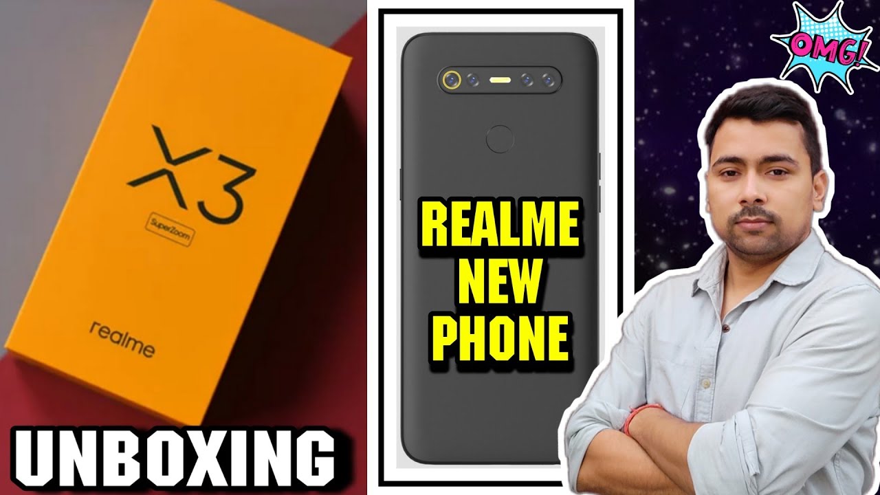 Realme X3 Unboxing, Realme Watch, Iqoo Z1, Realme TV, Motorola Edge ...
