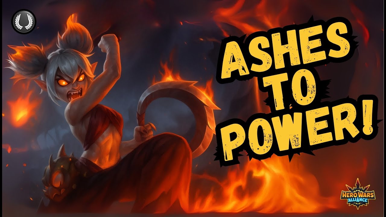 Hero Wars Alliance Kayla Guide: Skills & Builds - YouTube