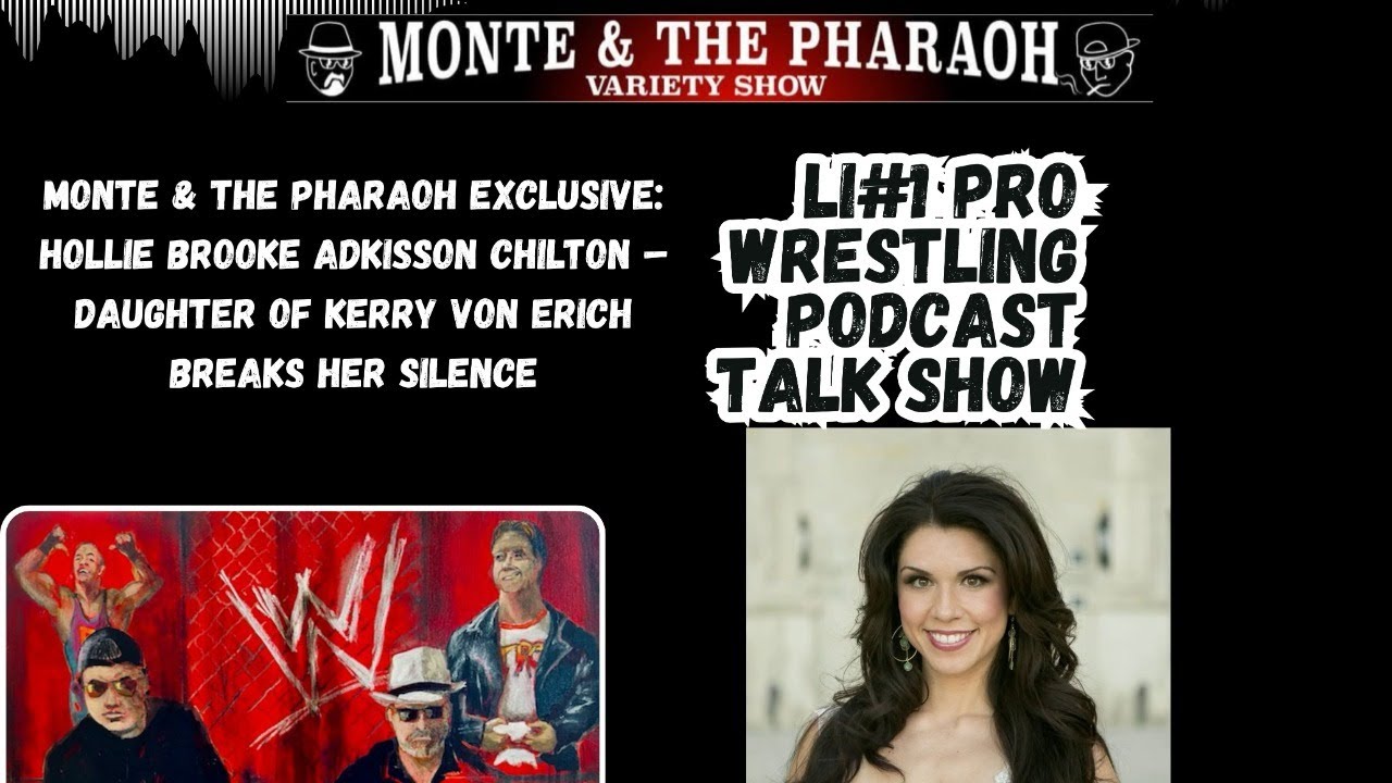 Monte & The Pharaoh Exclusive: Hollie Brooke Adkisson Chilton ...