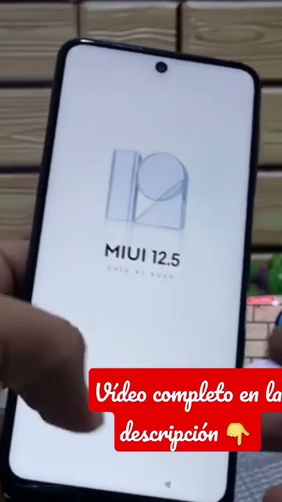 Como Eliminar cuenta Google frp Xiaomi Miui 13 Miui 12.5 Note 8 Note 9 note 11 10 Redmi 9a 10 ...