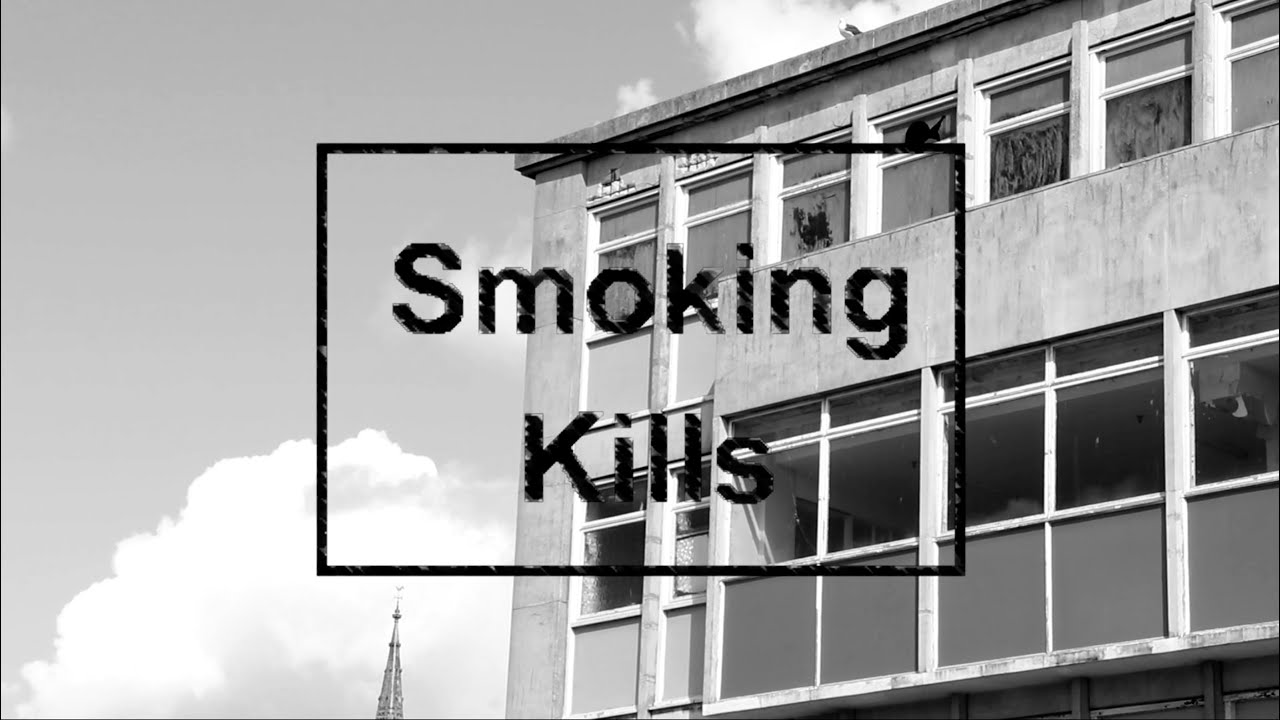 Smoking Kills Signs No Smoking Sign. Smoking Ban. Smoking Kills.