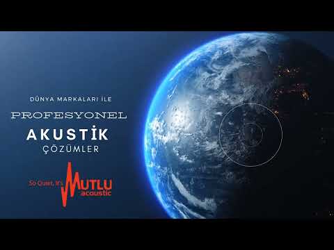 Ses Yalıtımı ve Akustik Çözümler