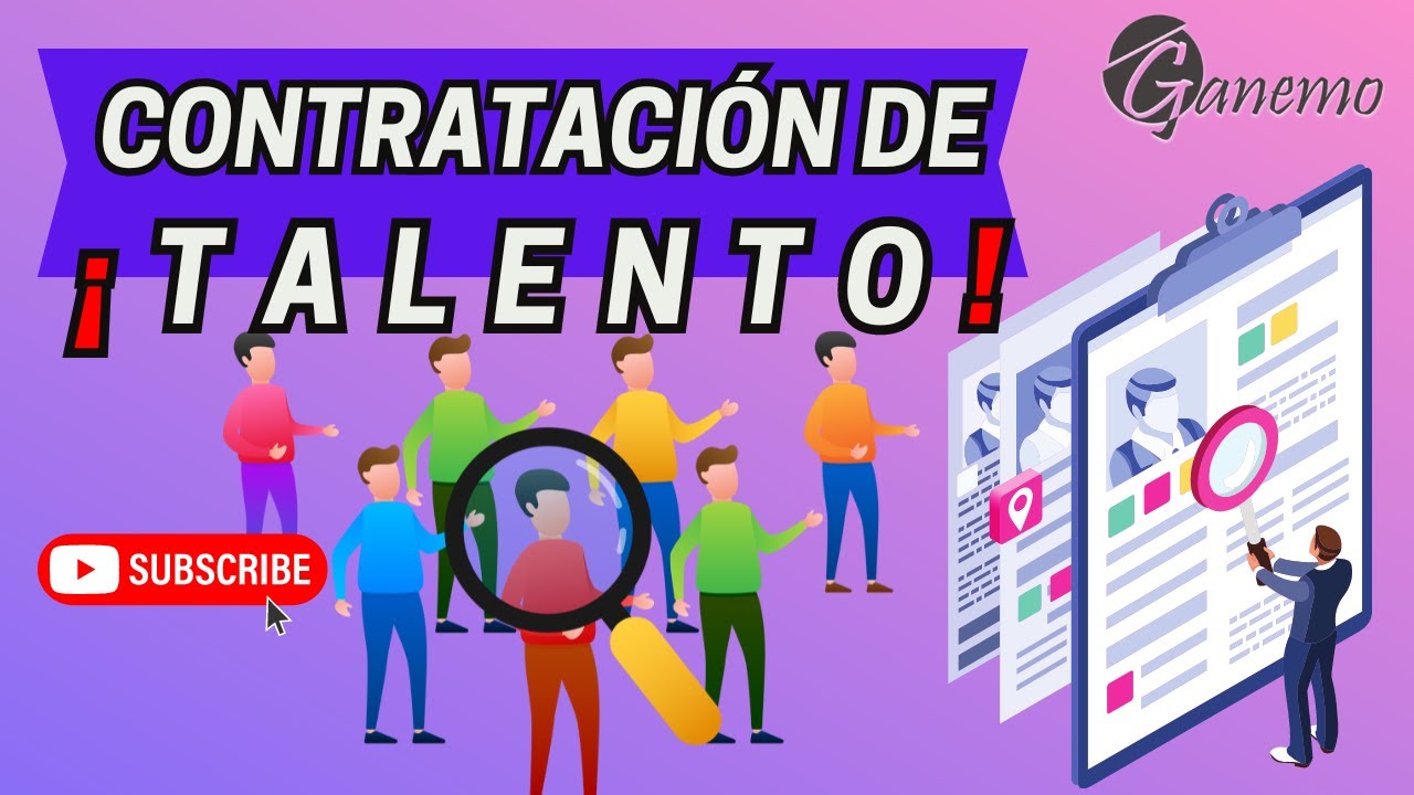 👩🏻‍💼Descubre el PROCESO de CONTRATACIÓN de TALENTO desde tu ERP Odoo ...