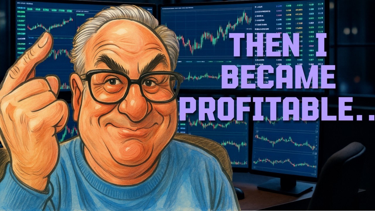 Inside the Mind of a Forex Trader: Are You CRAZY Enough? - YouTube