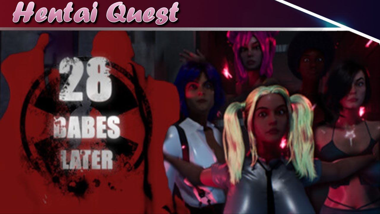 Hentai Quest - 28 Babes Later - YouTube