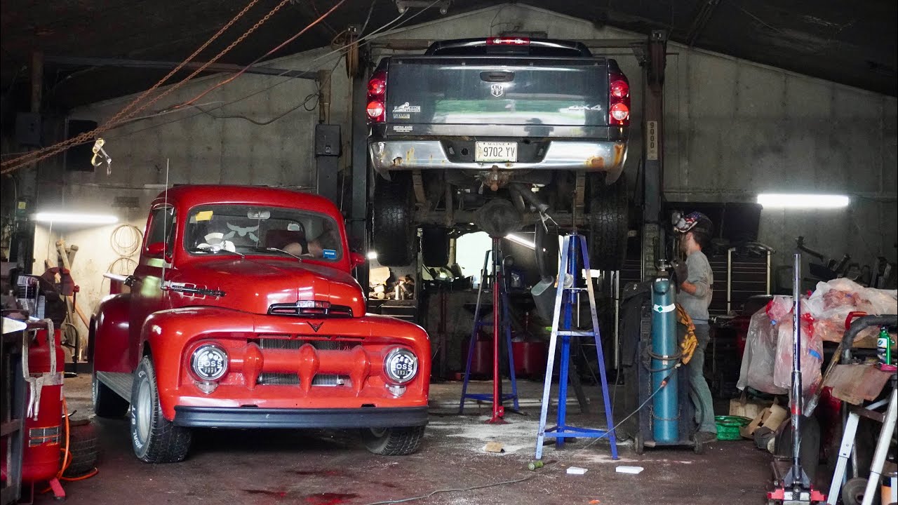 Greg's Auto Repair Will Save Lives - YouTube
