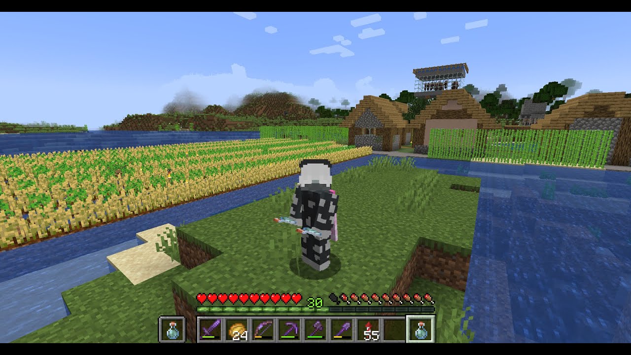 minecraft,trident - YouTube