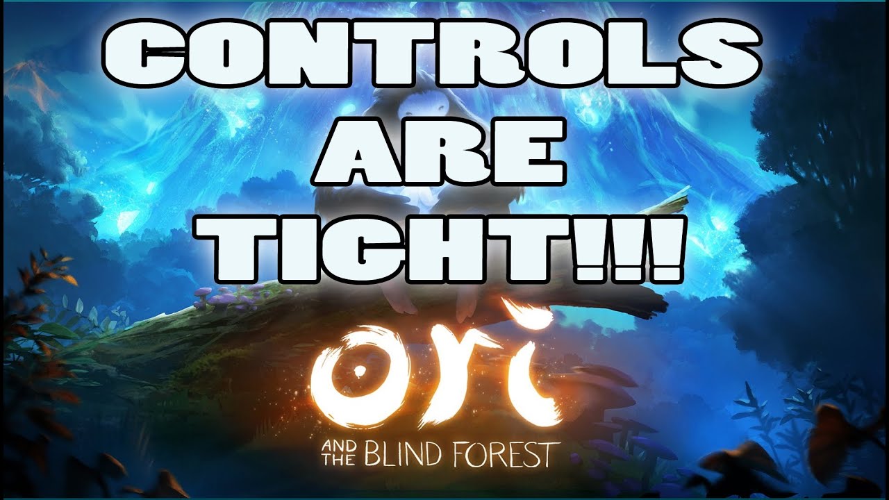 Ori has Amazing Control - YouTube