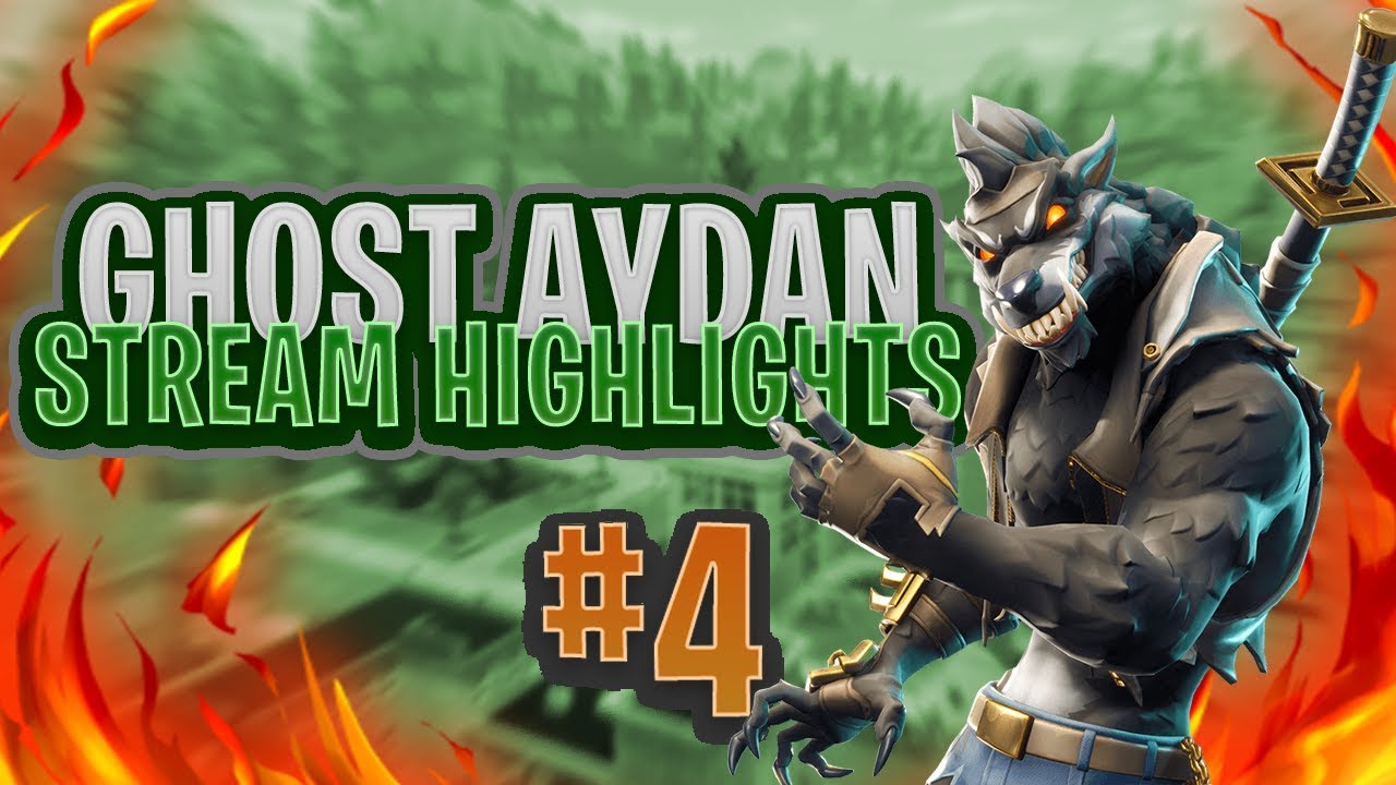 Ghost Aydan | Stream Highlights #4 - YouTube