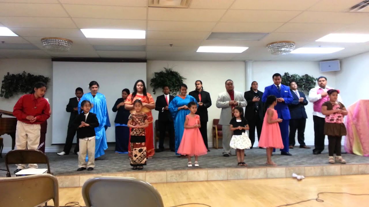 Sisdac utah youth pese faitaga - YouTube