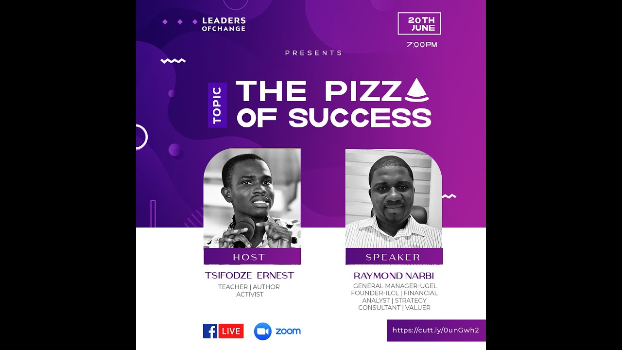 The Pizza of Success - YouTube