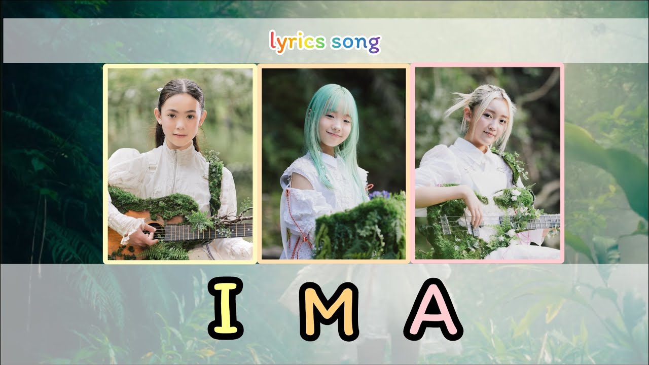 IMA l PG romaji , thai sub lyrics - YouTube